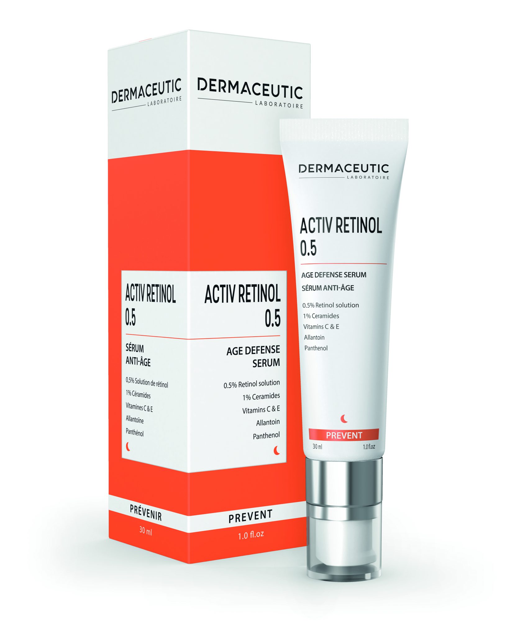 Dermaceutic Activ Retinol 1.0 bestellen | Van Rosmalen Kliniek Webshop